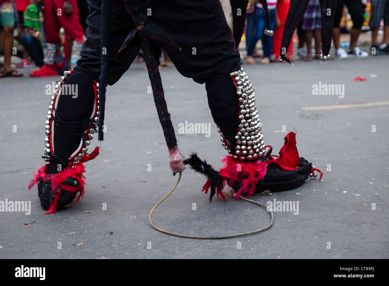 Panama devil mask High Resolution Stock Photography and Images - Alamy