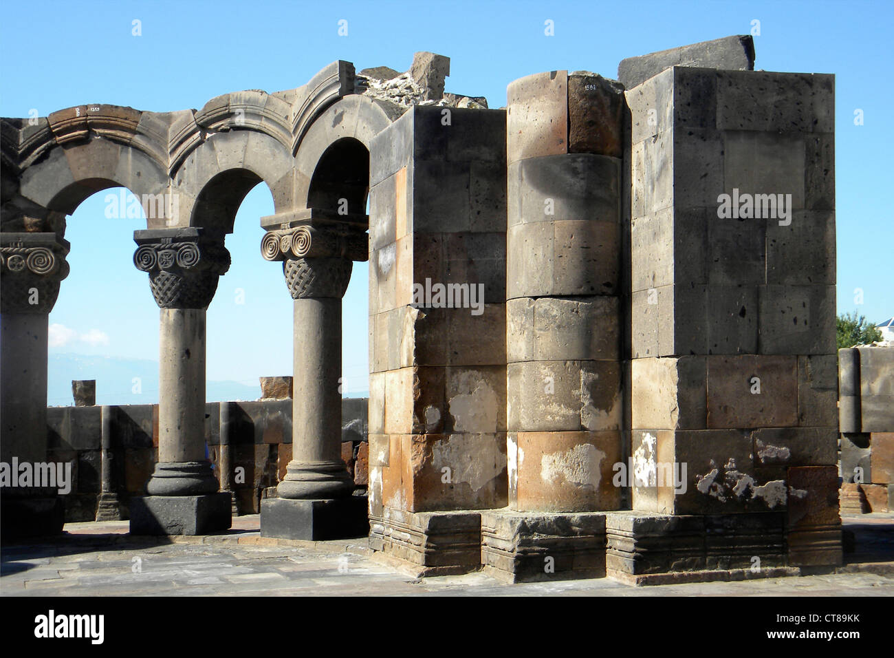 Armenia yerevan eurasian hi-res stock photography and images - Alamy