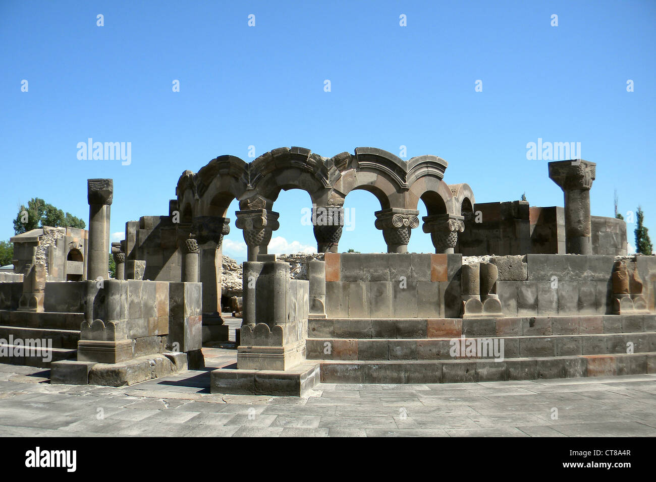 Armenia yerevan eurasian hi-res stock photography and images - Alamy