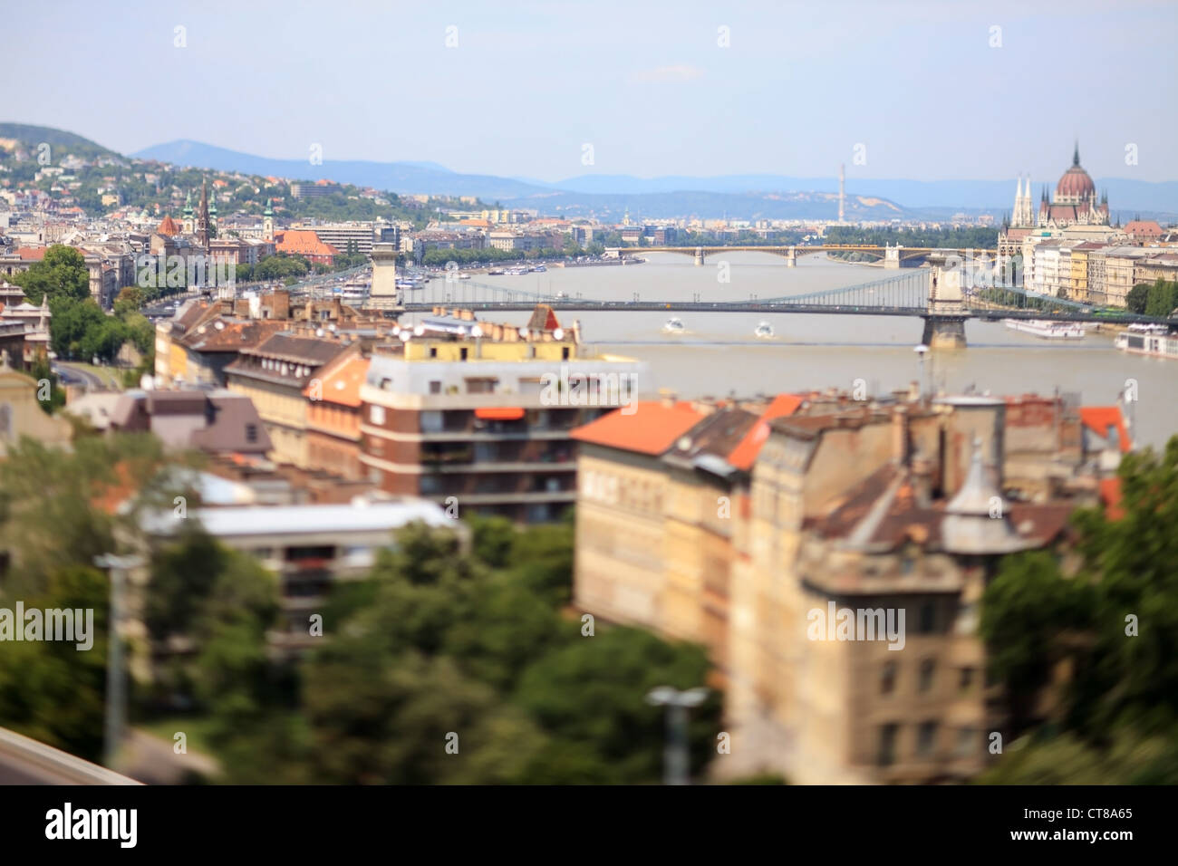 Budapest famous buildings hi-res stock photography and images - Alamy