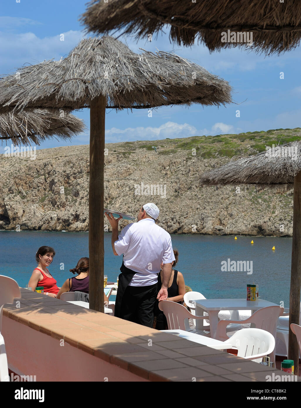 Cala cafe hi-res stock photography and images - Alamy