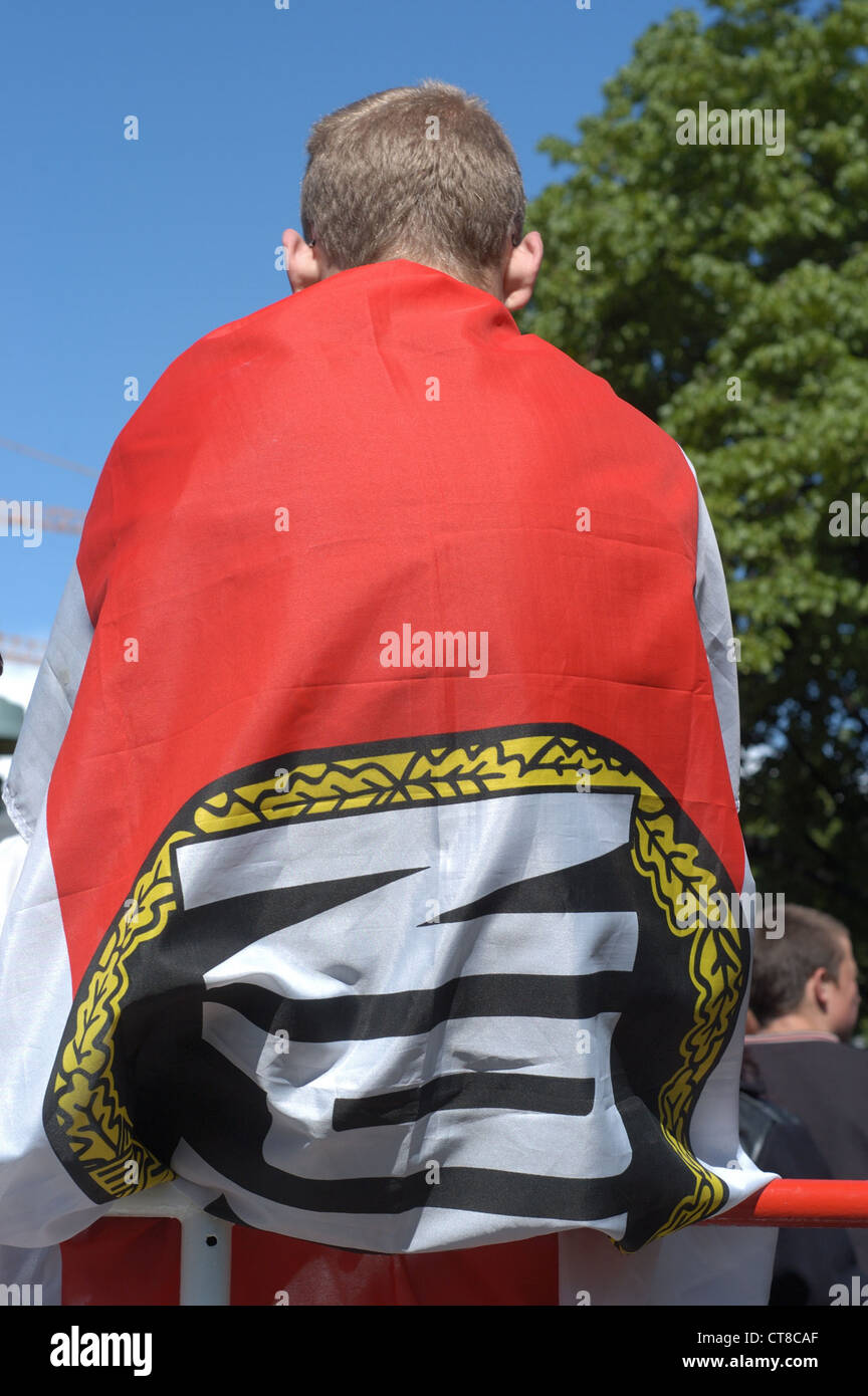 Npd logo hi-res stock photography and images - Alamy