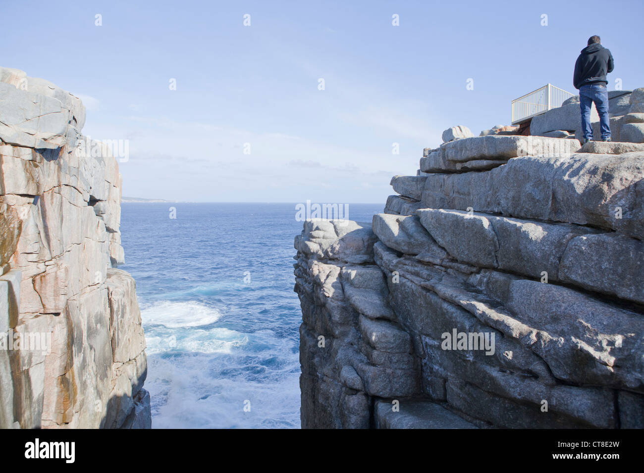 The Gap rock formation at Albany, Western Australia Stock Photo - Alamy