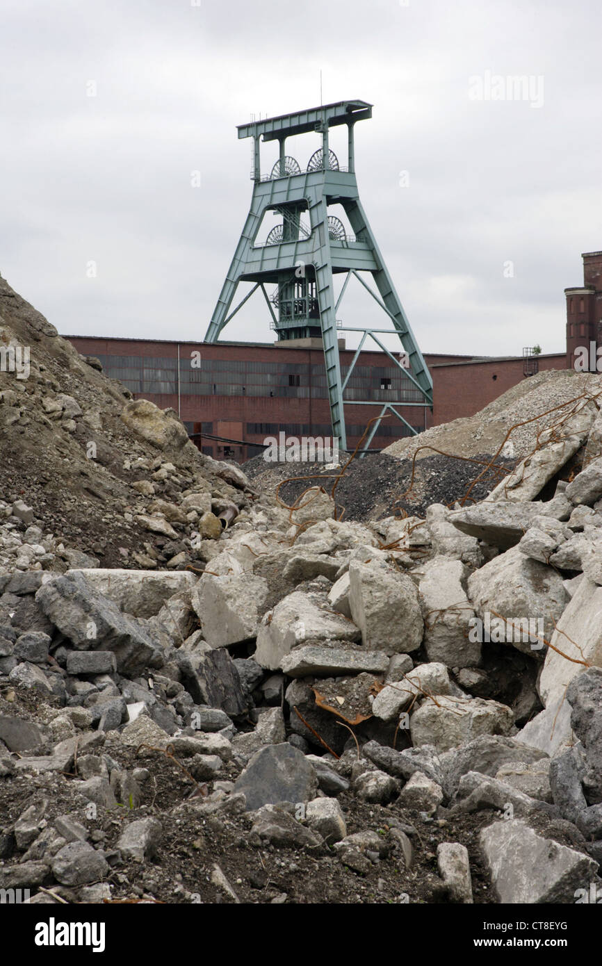 Colliery mine hi-res stock photography and images - Alamy
