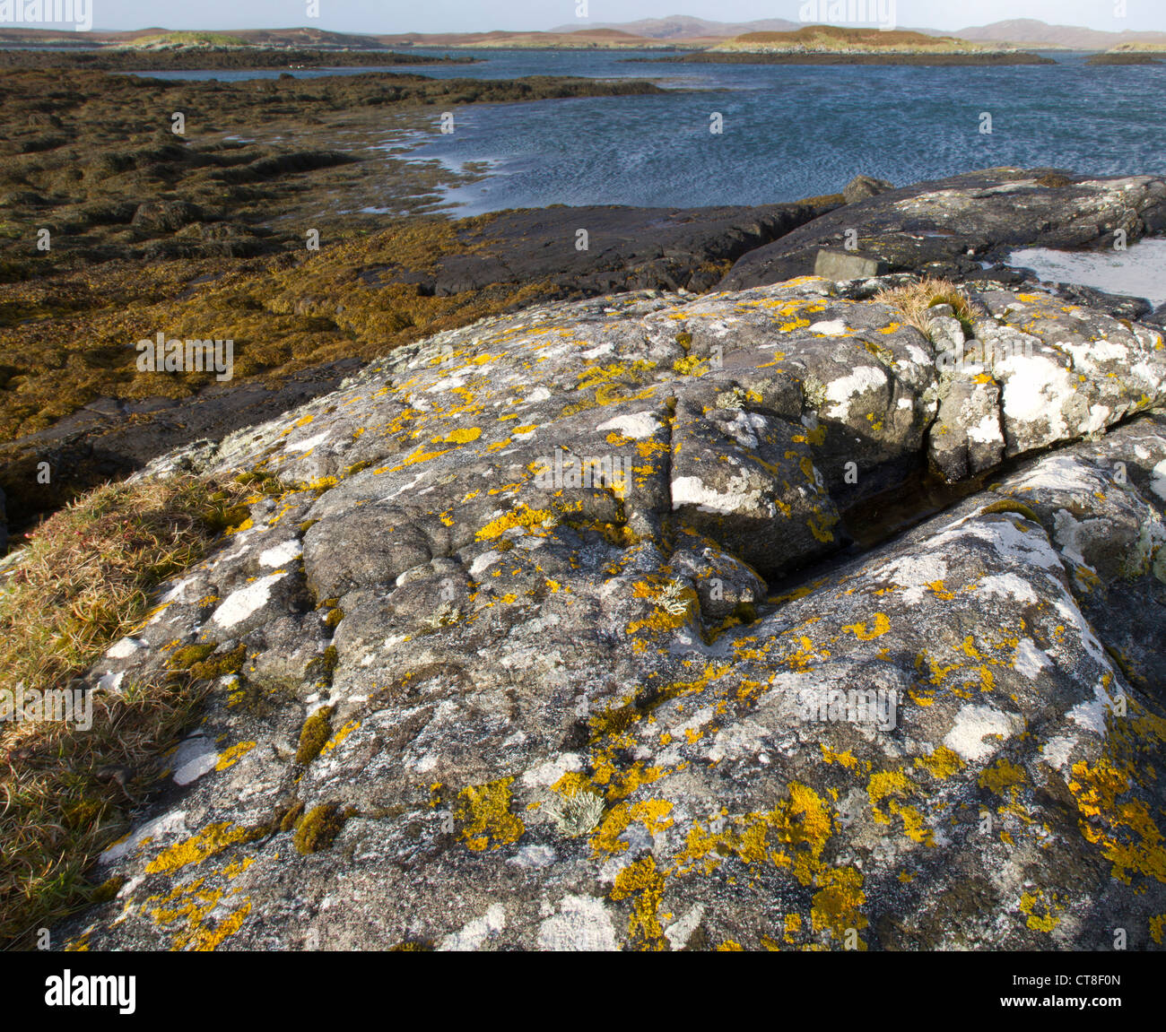 Lochmaddy High Resolution Stock Photography and Images - Alamy
