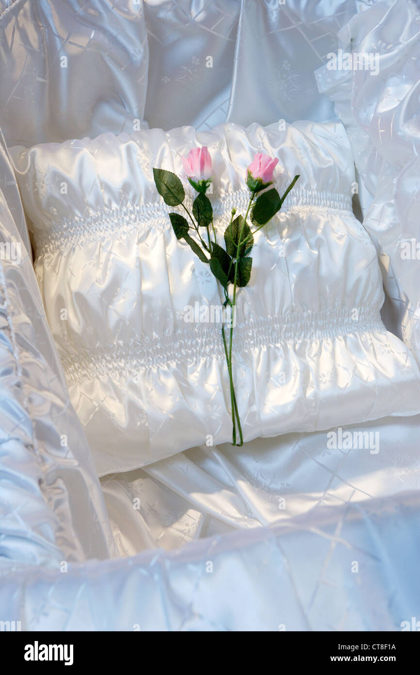 Open Coffin High Resolution Stock Photography and Images - Alamy