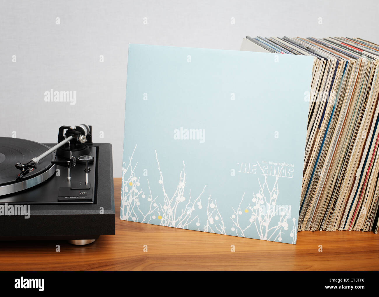 Oh, Inverted World is the debut studio album by American indie rock ...