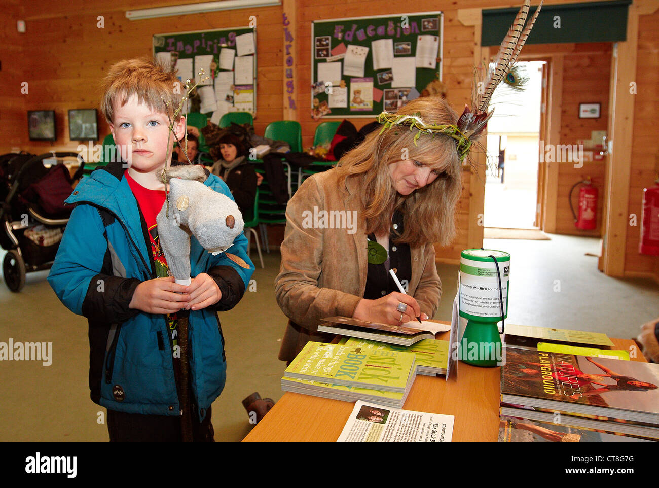Childrens book trust hi-res stock photography and images - Alamy