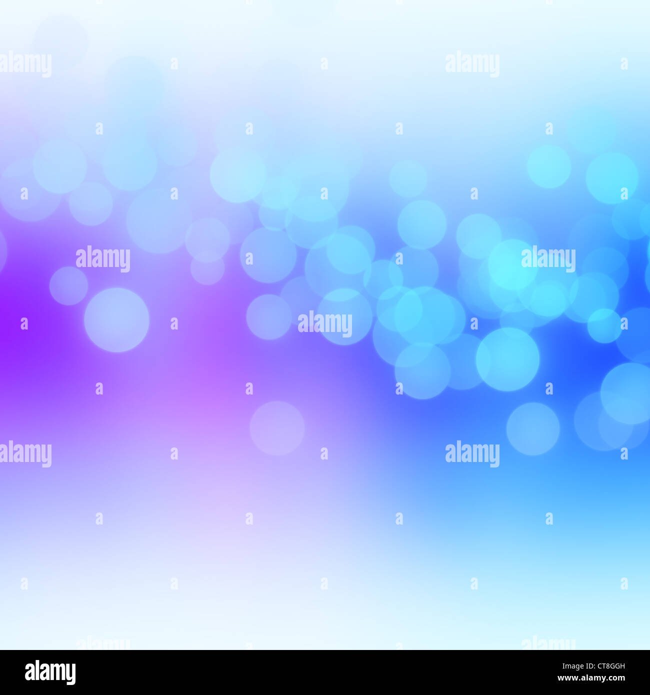 Wonderful design illustration with bubbles Stock Photo - Alamy