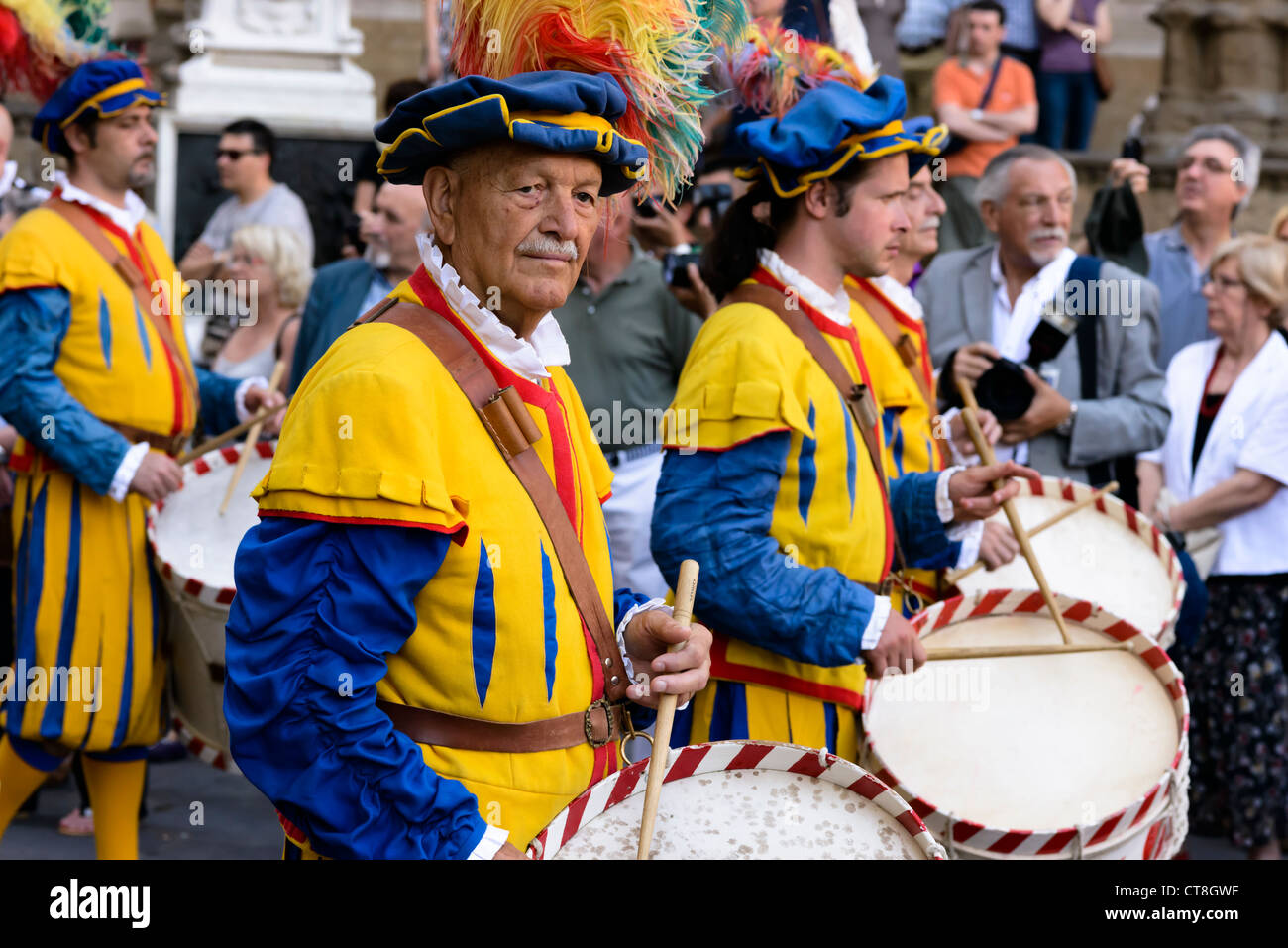 Florence festival hi-res stock photography and images - Alamy