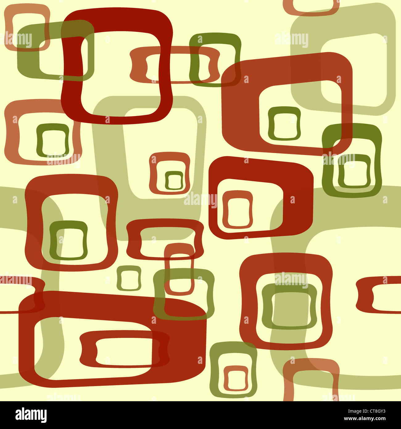 seamless retro background Stock Photo - Alamy