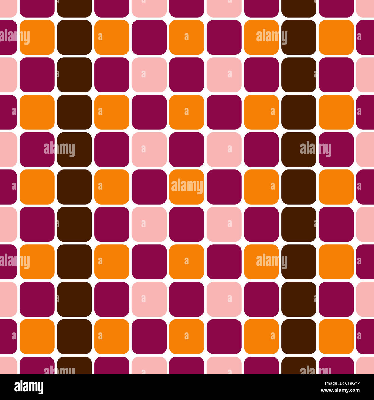 seamless retro background Stock Photo - Alamy