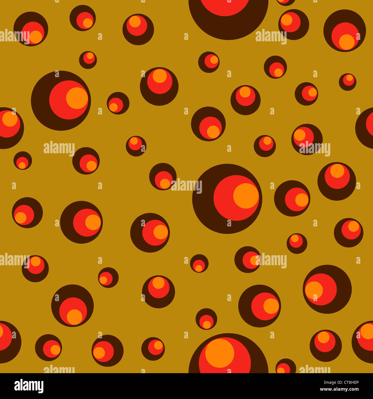 seamless retro background Stock Photo - Alamy