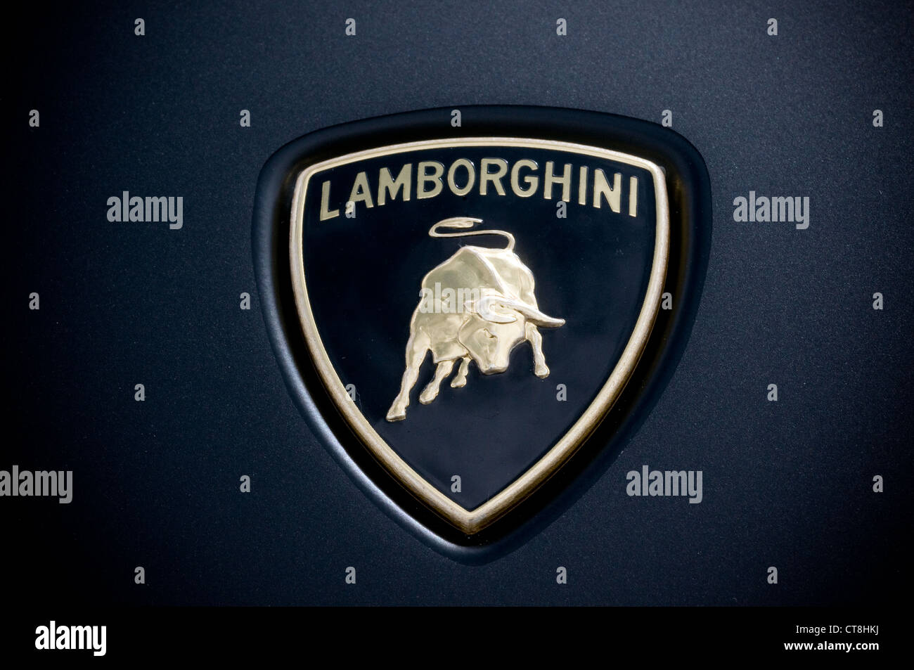 Lamborghini Aventador Symbol