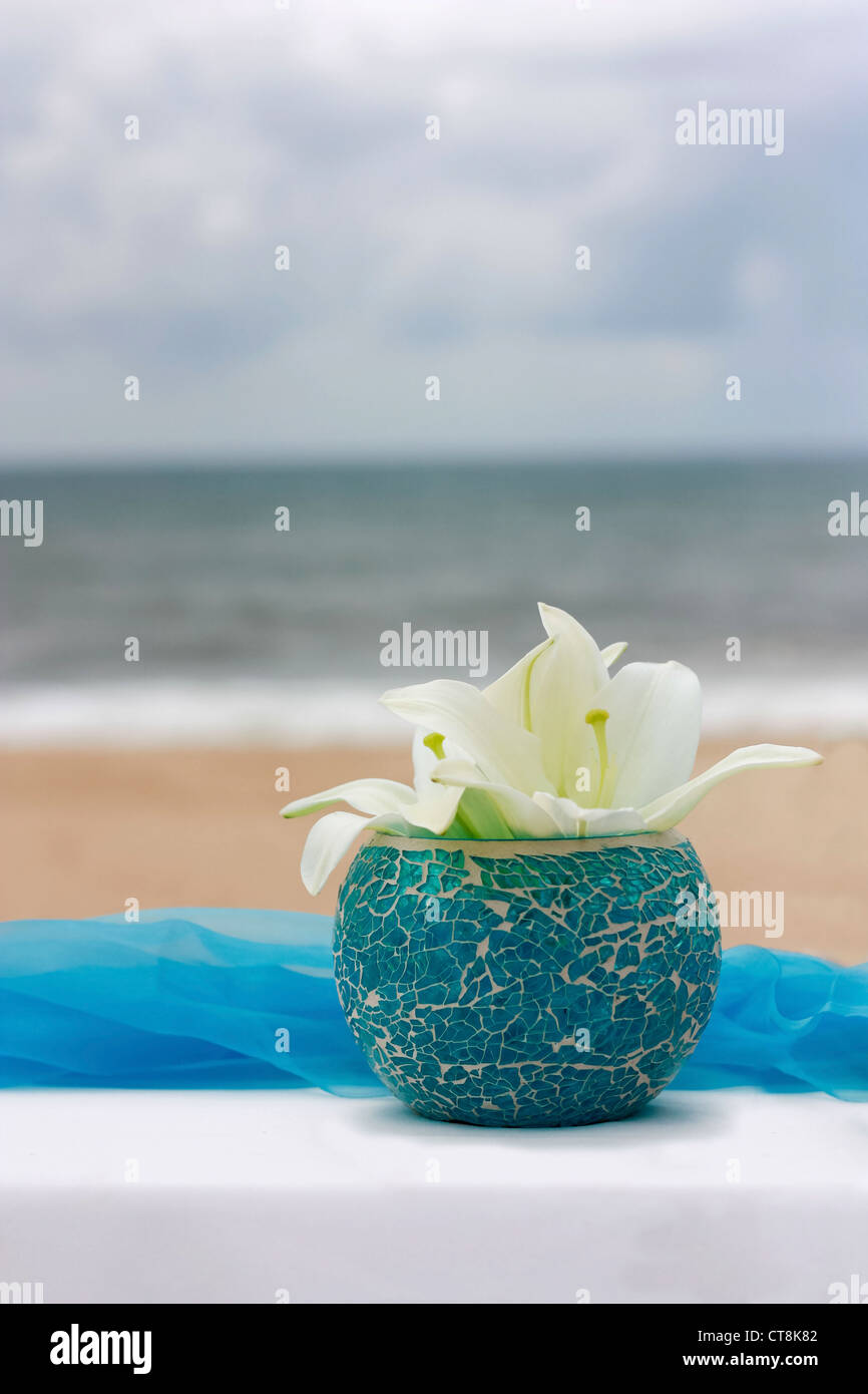 Decoration beach hi-res stock photography and images - Alamy