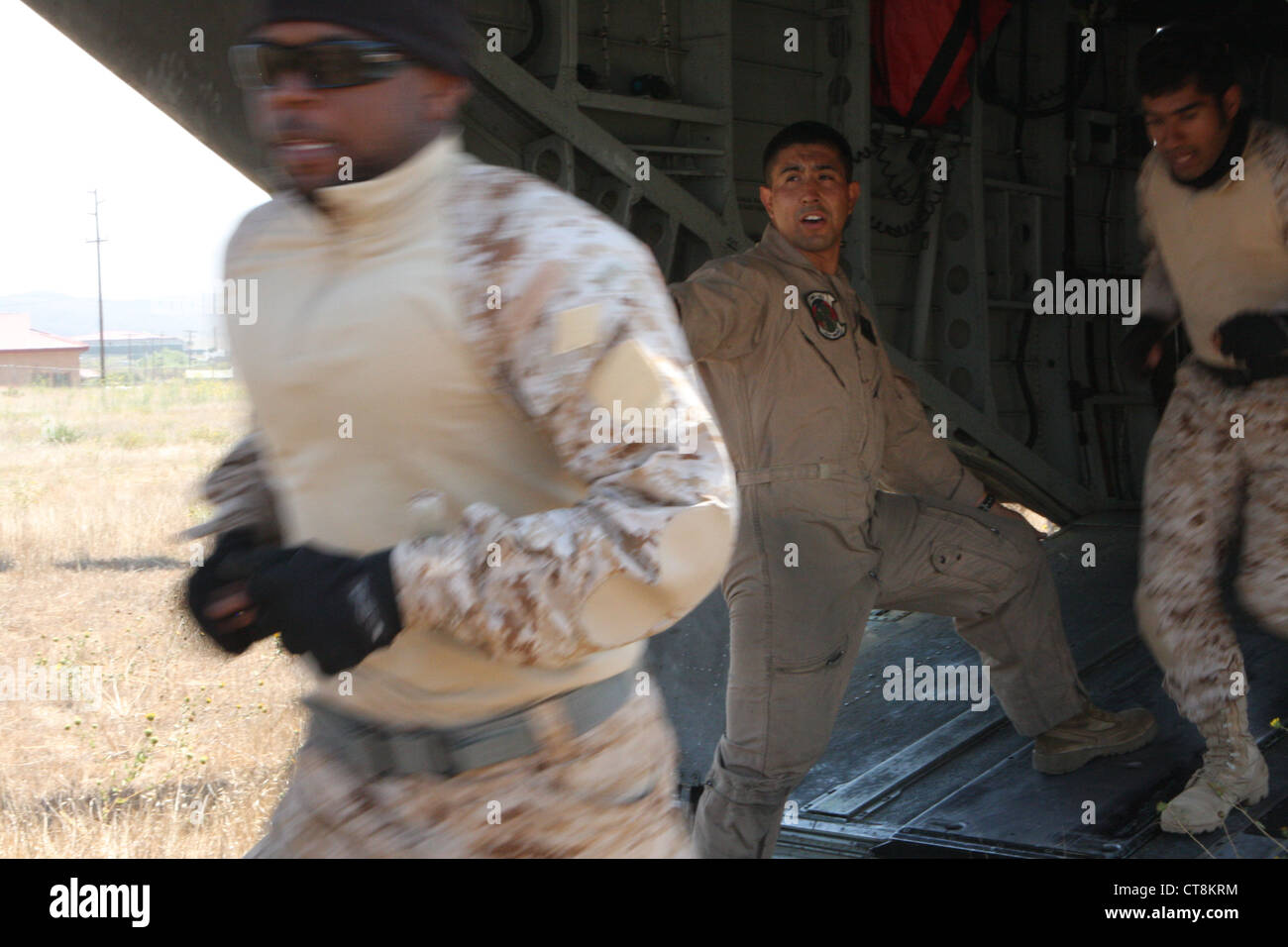 Sgt anthony a gonzalez hi-res stock photography and images - Alamy