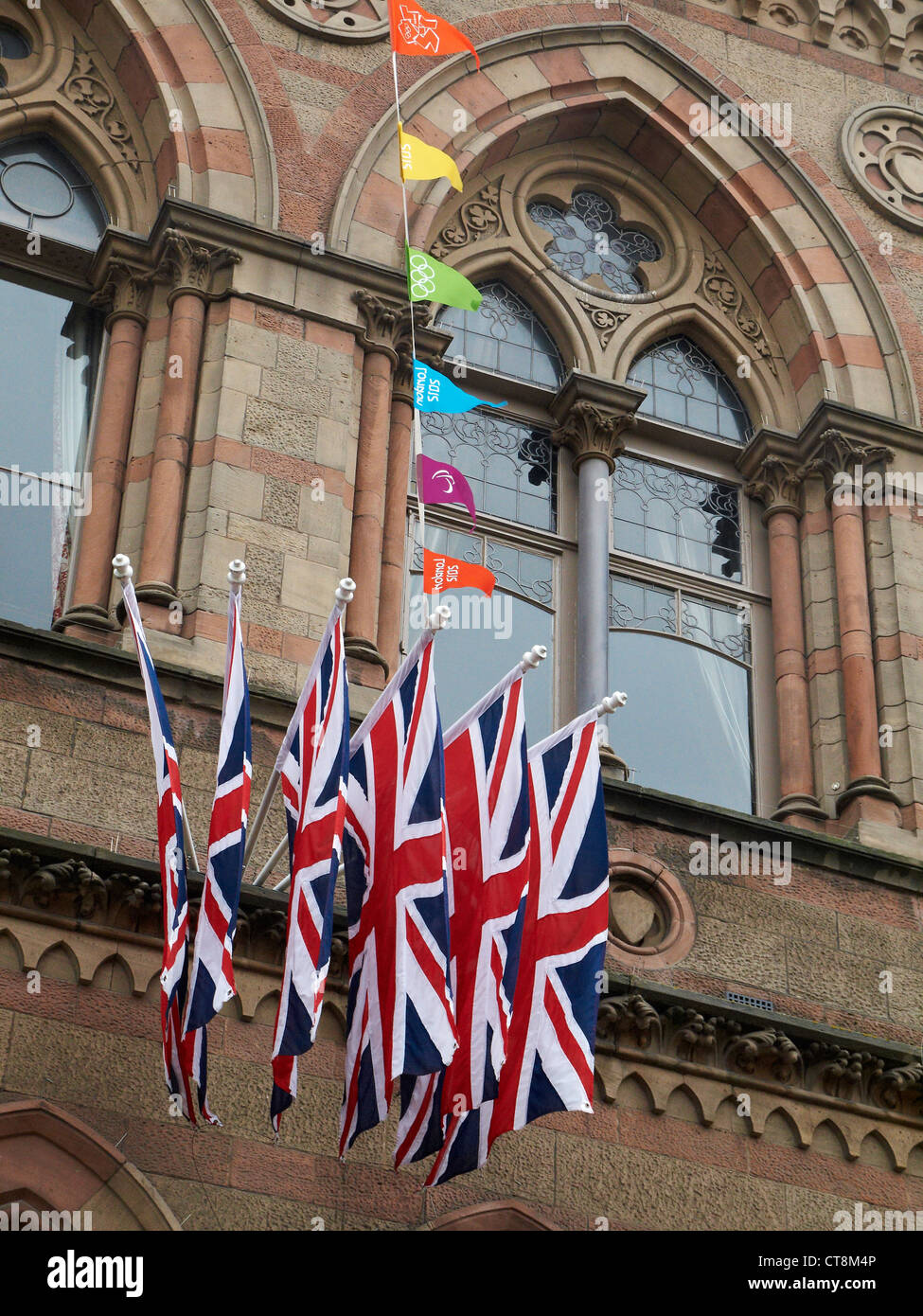 Outside town hall hi-res stock photography and images - Alamy