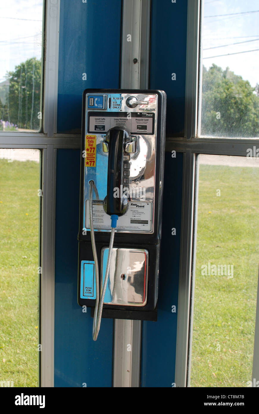 Emergency booth hi-res stock photography and images - Alamy