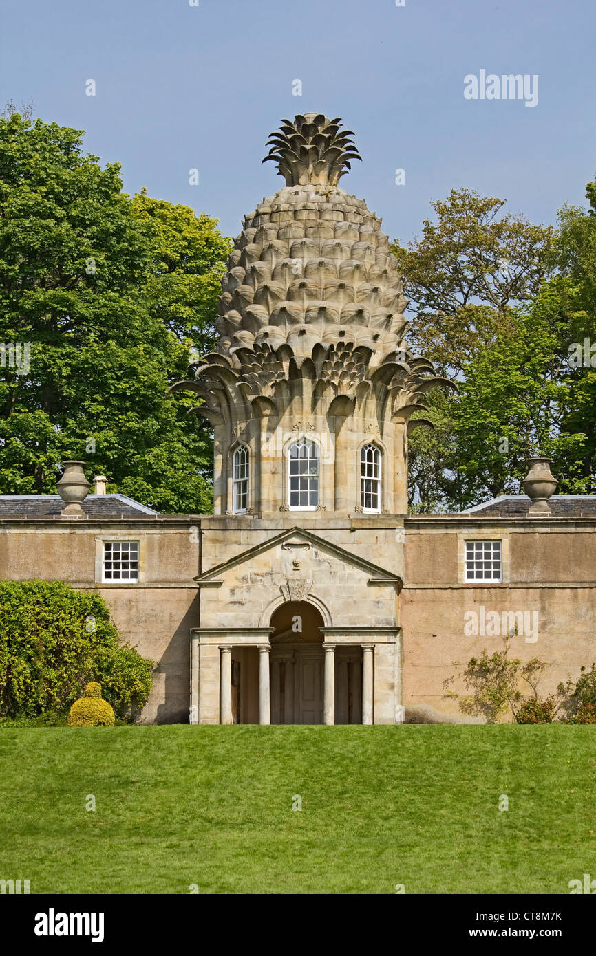 Pineapple shaped house hi-res stock photography and images - Alamy