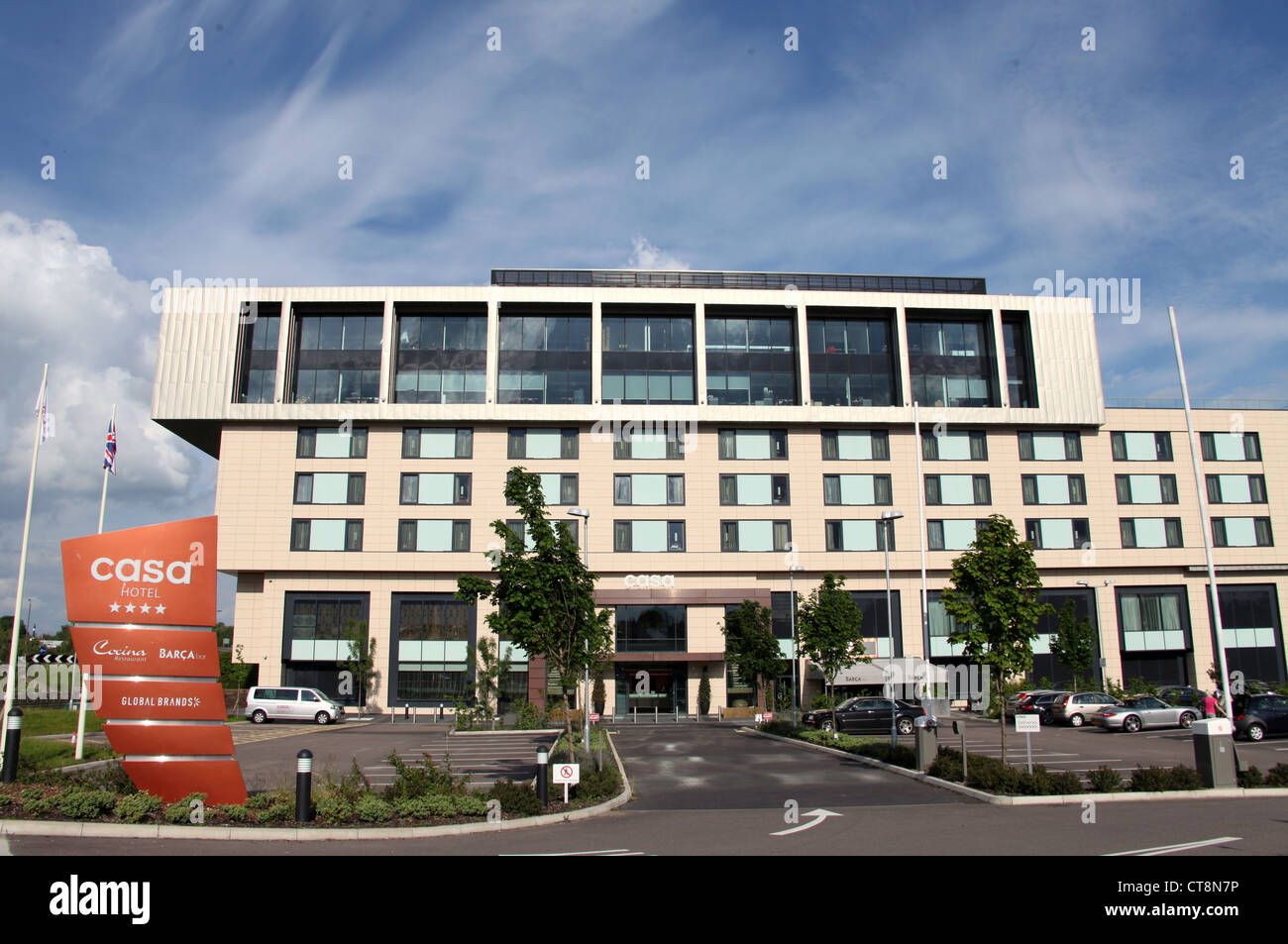 Chesterfield hotel hi-res stock photography and images - Alamy