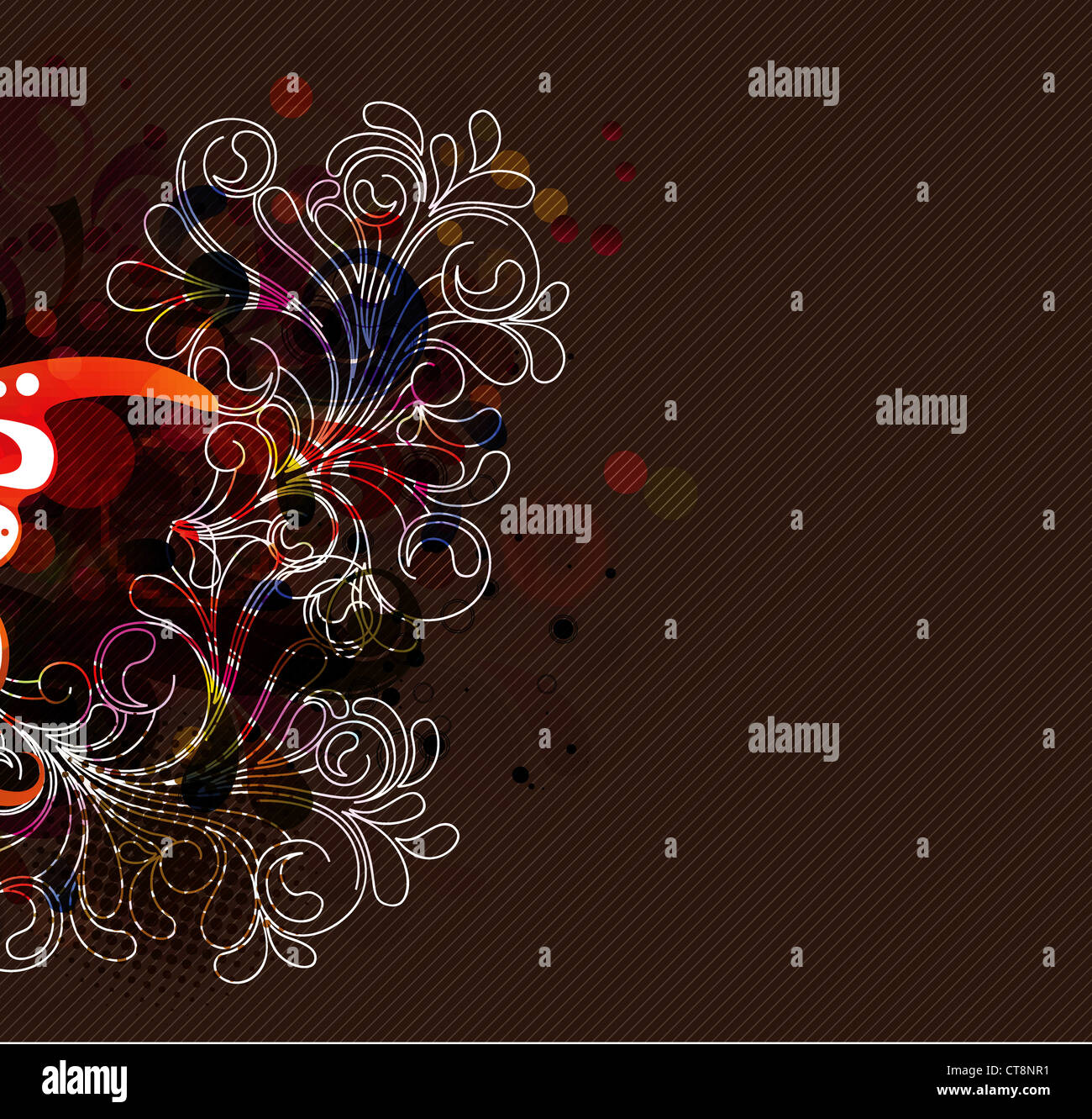 abstract background vector illustration Stock Photo - Alamy