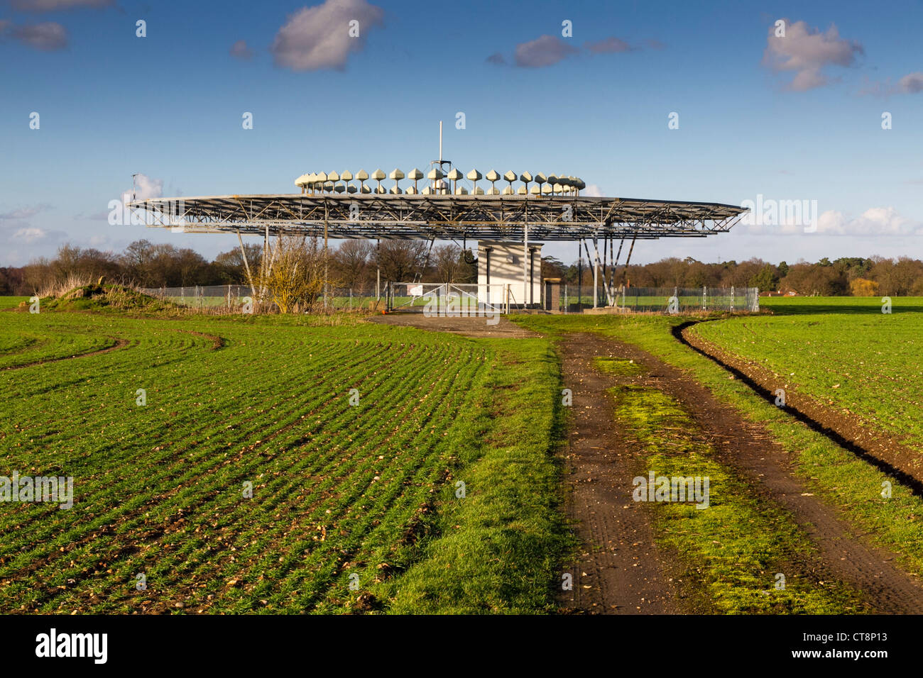 Wisley airfield hi-res stock photography and images - Alamy