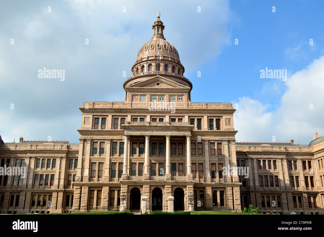 Texas State Capital building. Austin, Texas, USA Stock Photo - Alamy