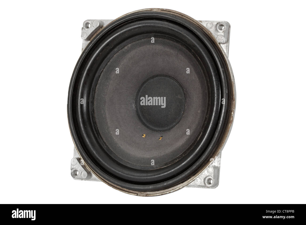 Big speaker hi-res stock photography and images - Alamy