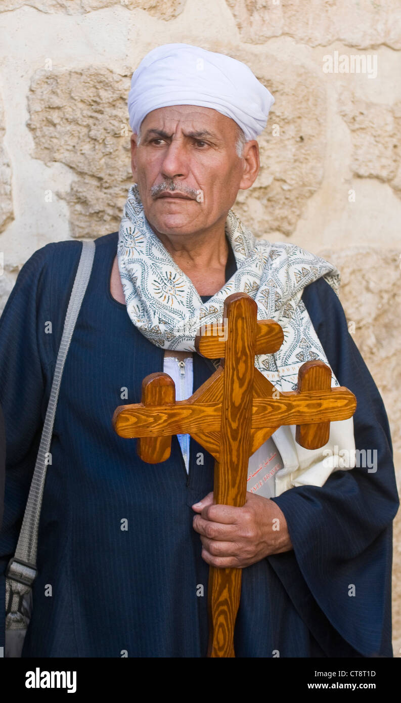 Egyptian copts hi-res stock photography and images - Alamy