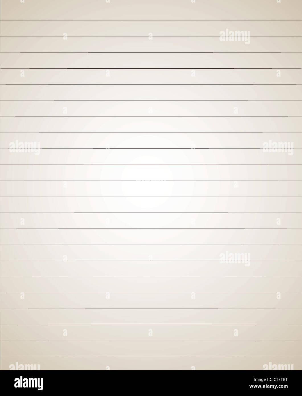 background made of a paper page with lines Stock Photo - Alamy