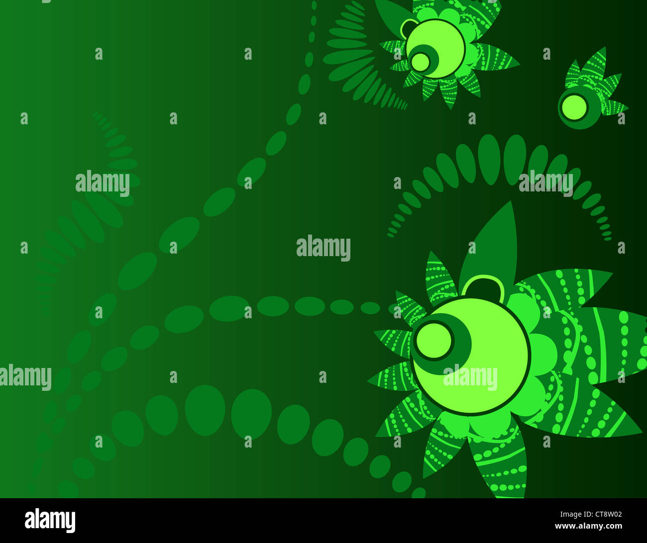 abstract floral wallpaper , easy to add text and use in your design ...