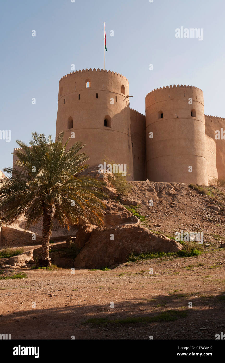 Rustaq interior oman hi-res stock photography and images - Alamy