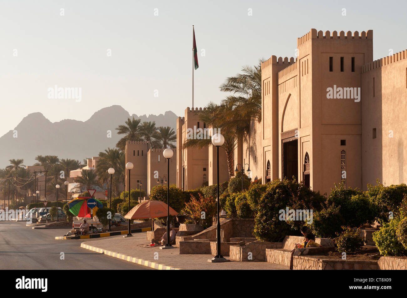 Nizwa tourism hi-res stock photography and images - Alamy