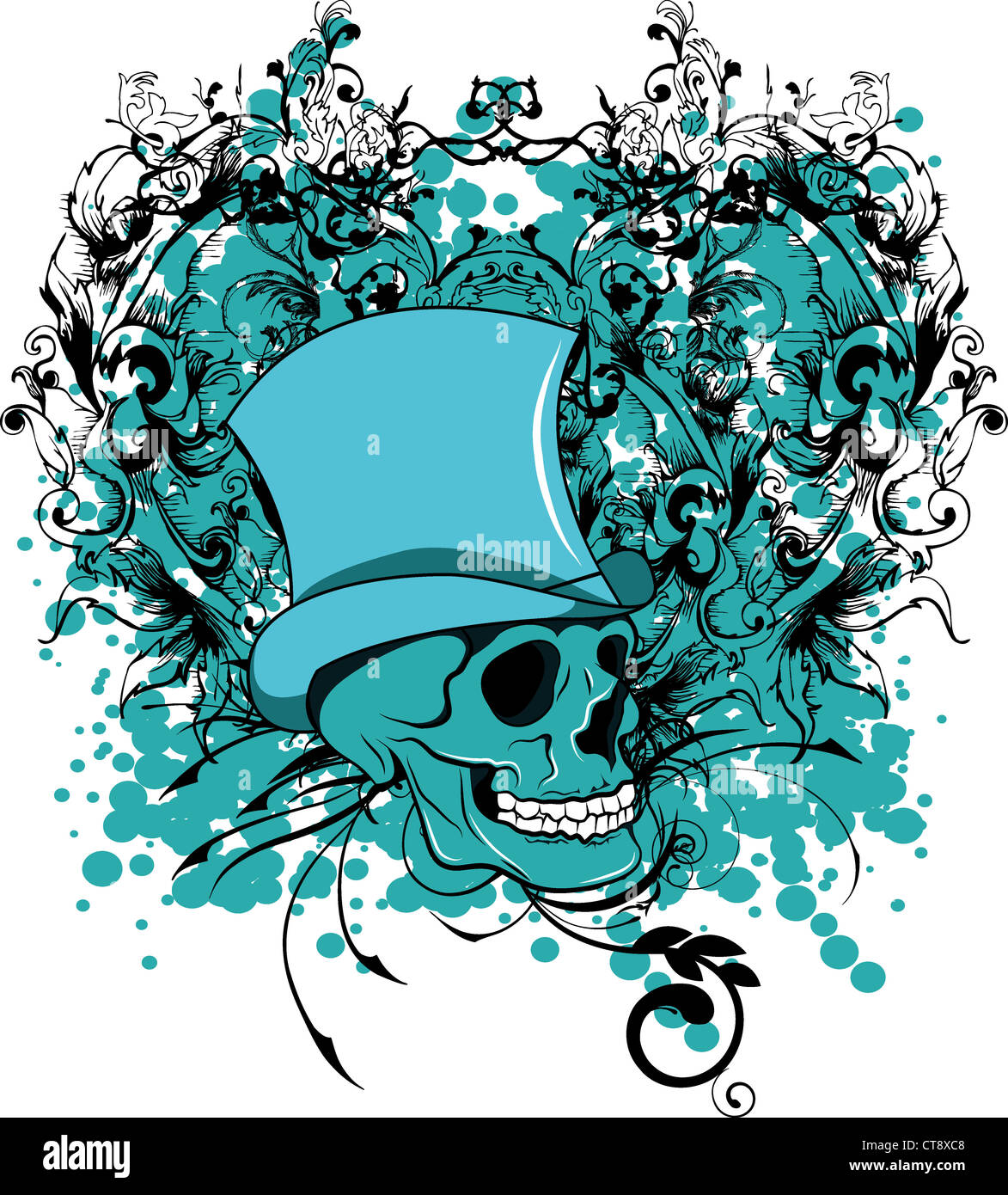 t-shirt vector design - color separation on layers - ready to print on ...