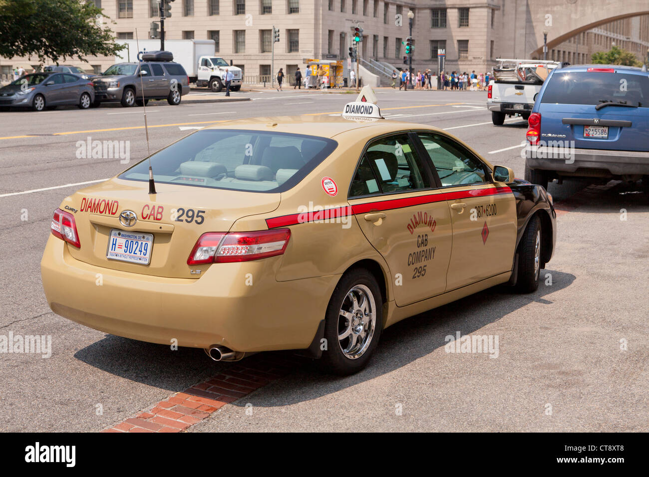 Cab High Resolution Stock Photography and Images - Alamy