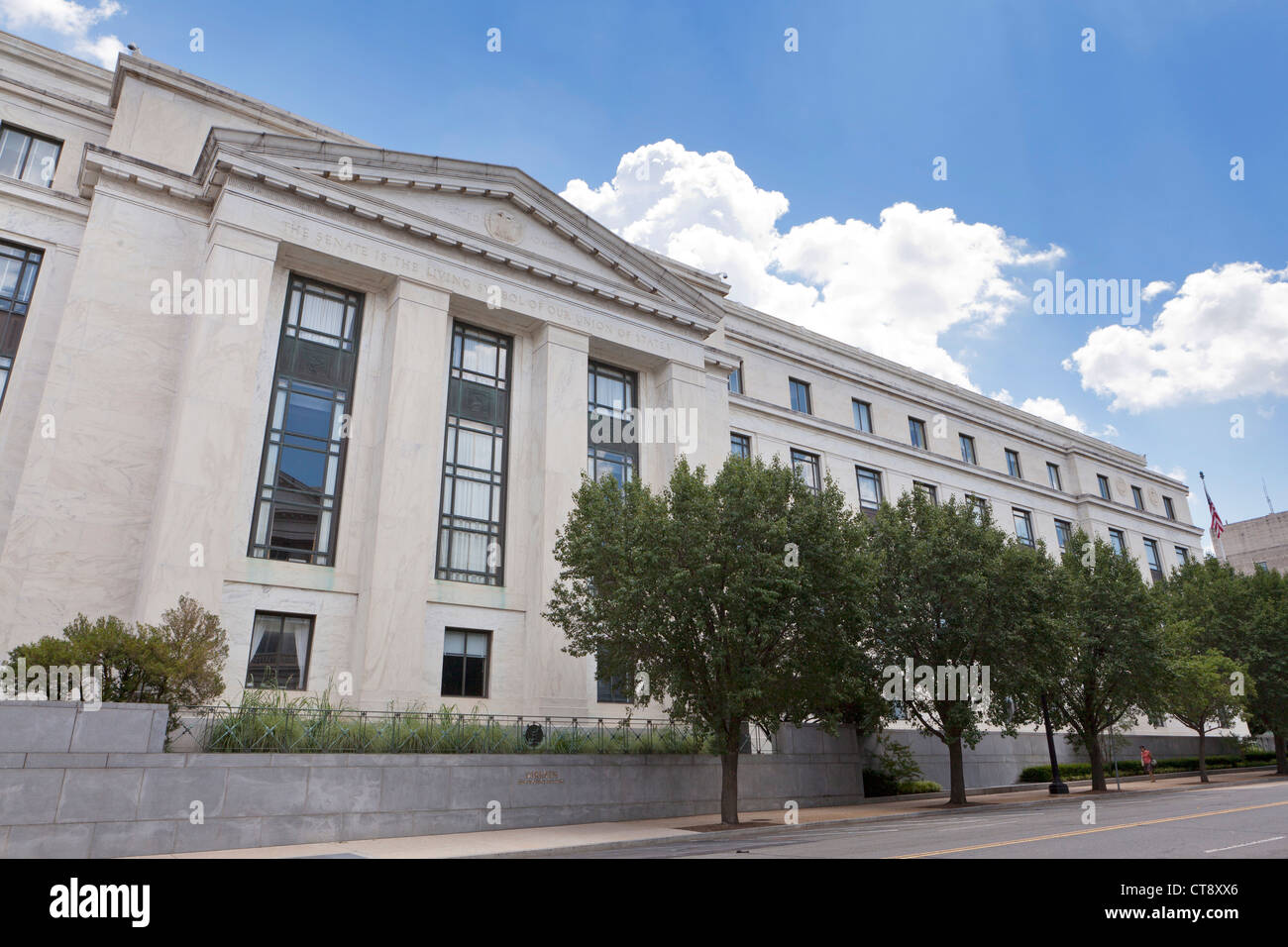 Federal office building hi-res stock photography and images - Alamy