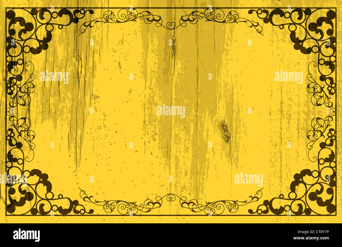 Iron frame hi-res stock photography and images - Alamy