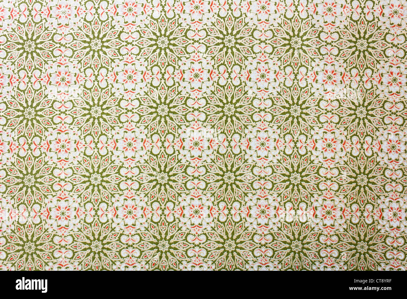 Vintage traditional Thai handmade fabric texture background Stock Photo ...