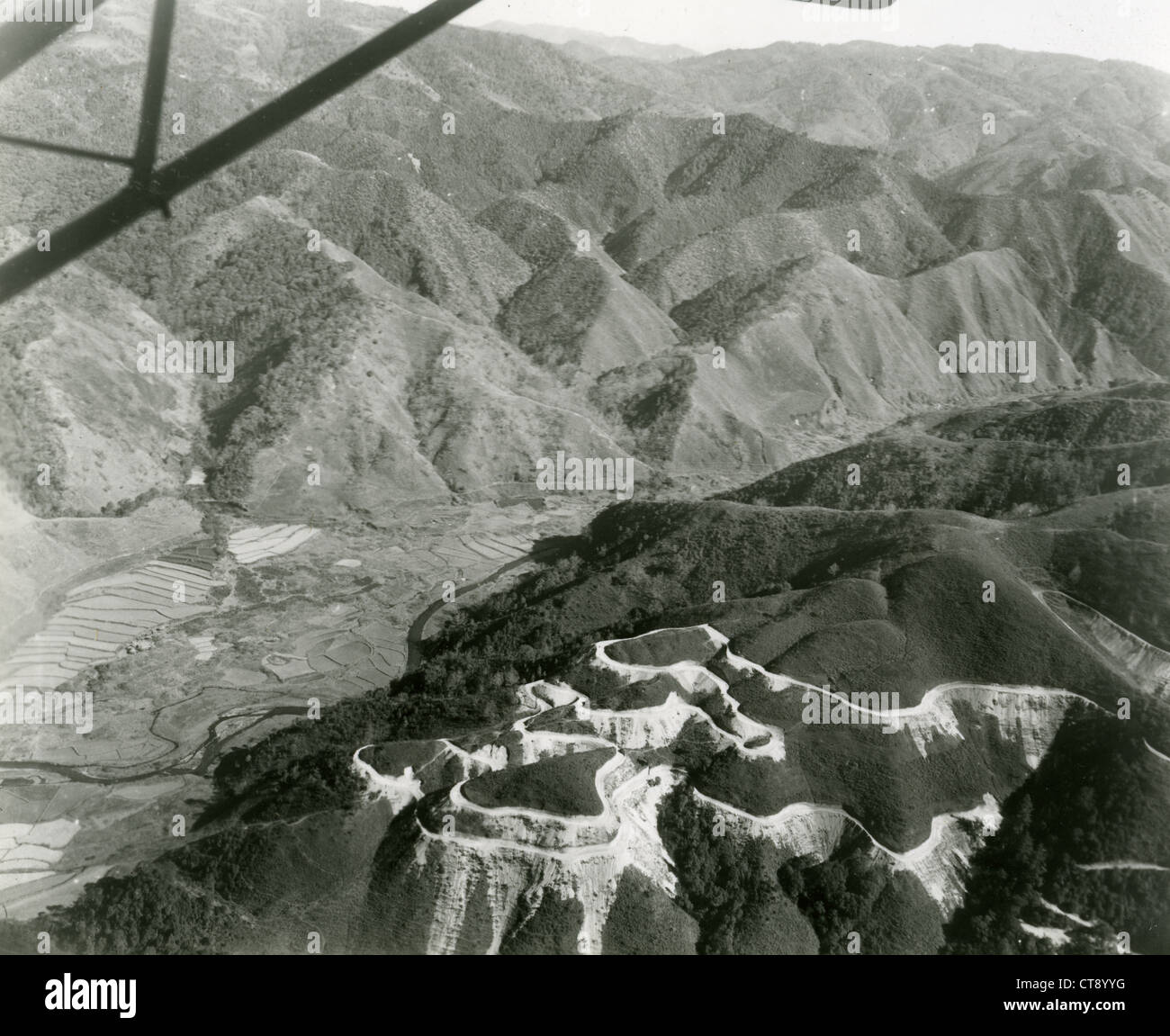 Burma road wwii hi-res stock photography and images - Alamy