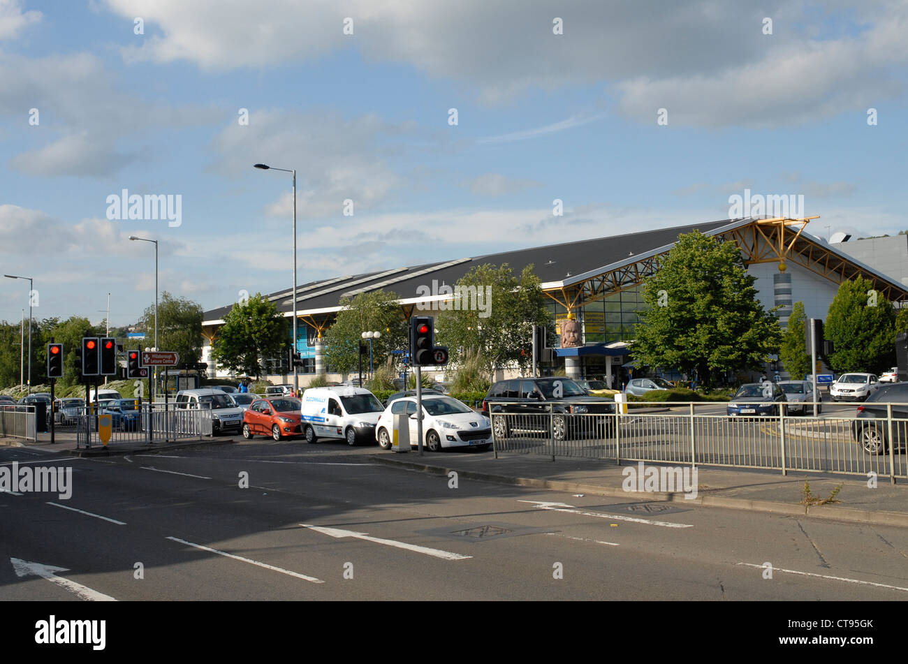 Hillsborough Sport Centre - Penistone Road, Sheffield, England, UK ... Hillsborough Sport Centre - Penistone Road, Sheffield, England, UK ...
