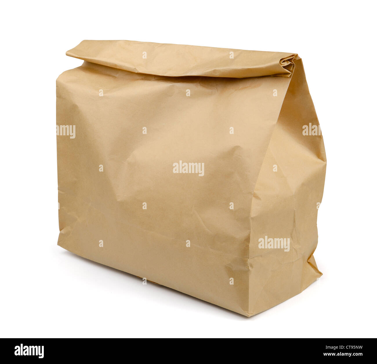 Paper lunch bag hi-res stock photography and images - Alamy