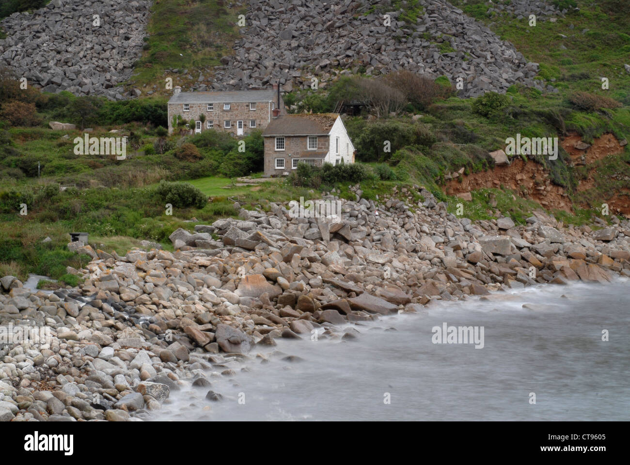 Lamorna Cove Stock Photos & Lamorna Cove Stock Images - Alamy
