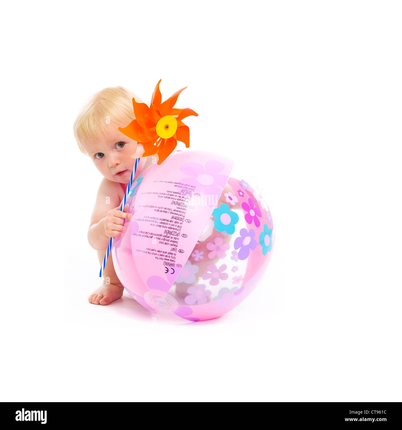 Hiding the ball Cut Out Stock Images & Pictures - Alamy