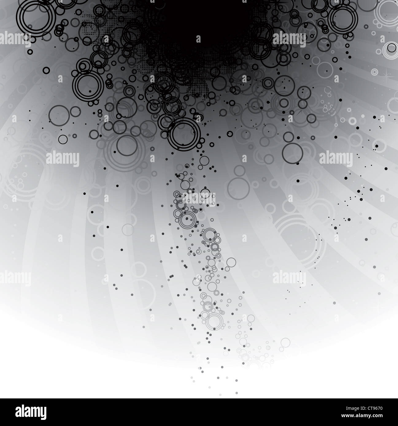 vector abstract rays background Stock Photo - Alamy