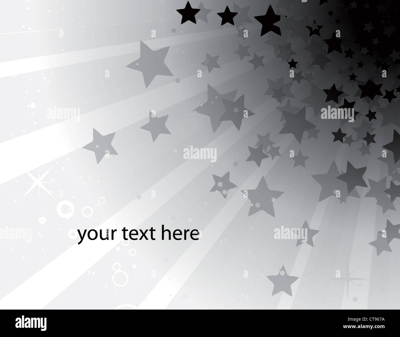 vector abstract rays background Stock Photo - Alamy