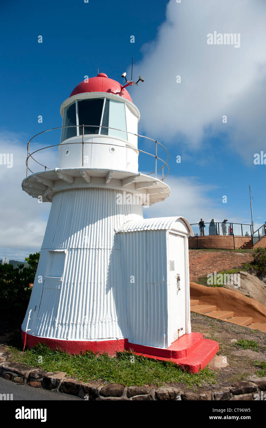 Cooktown lighthouse hi-res stock photography and images - Alamy