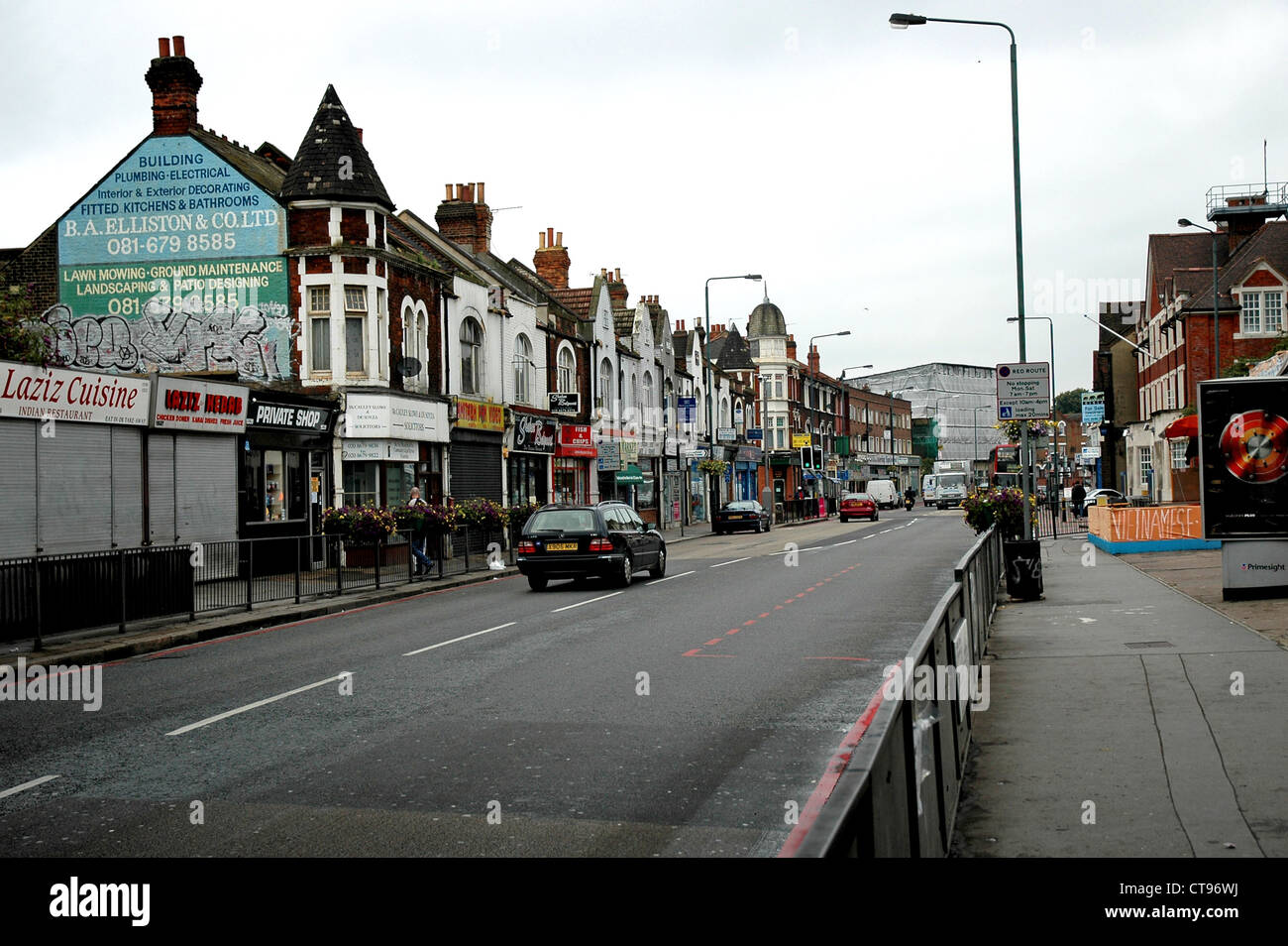 Norbury hi-res stock photography and images - Alamy