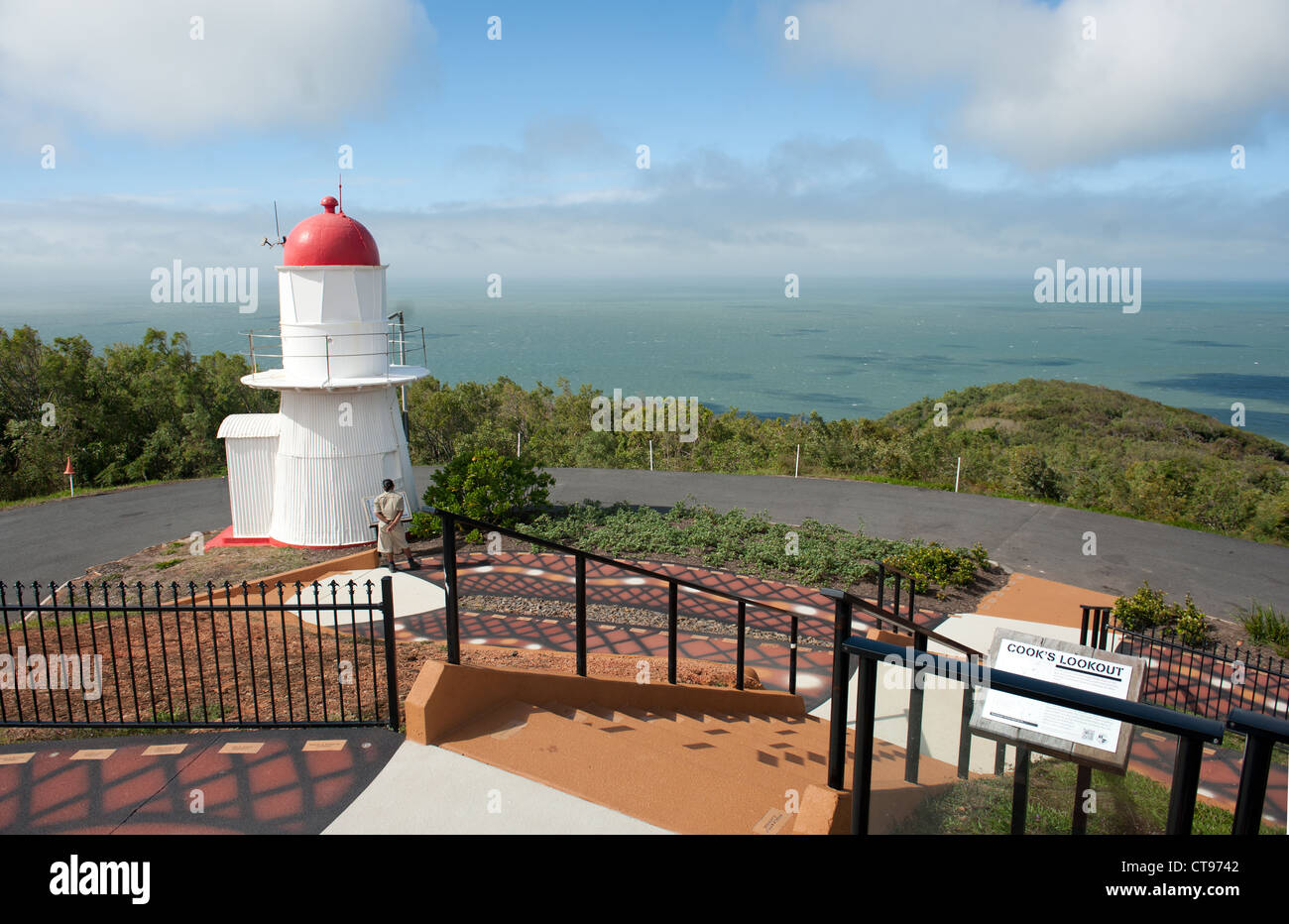 Cooktown hi-res stock photography and images - Alamy