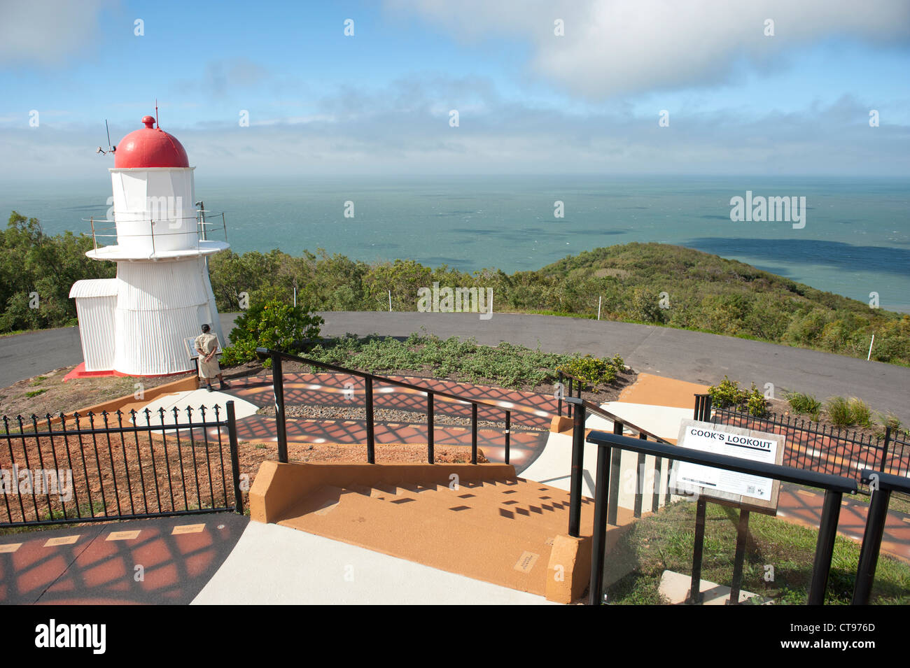 Cooktown landmark hi-res stock photography and images - Alamy
