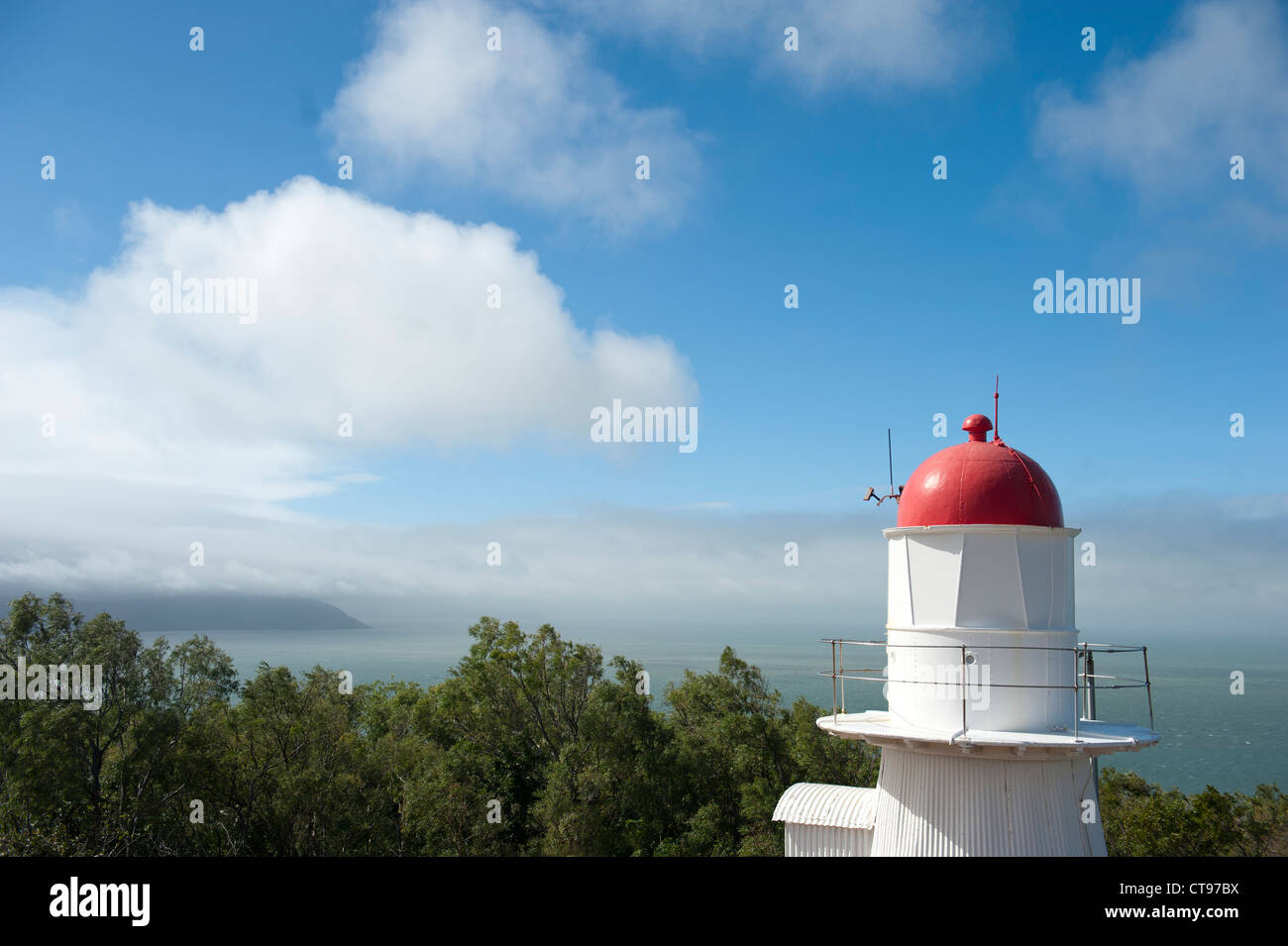 The historic lighthouse on Grassy Hill in Cooktown provided already ...